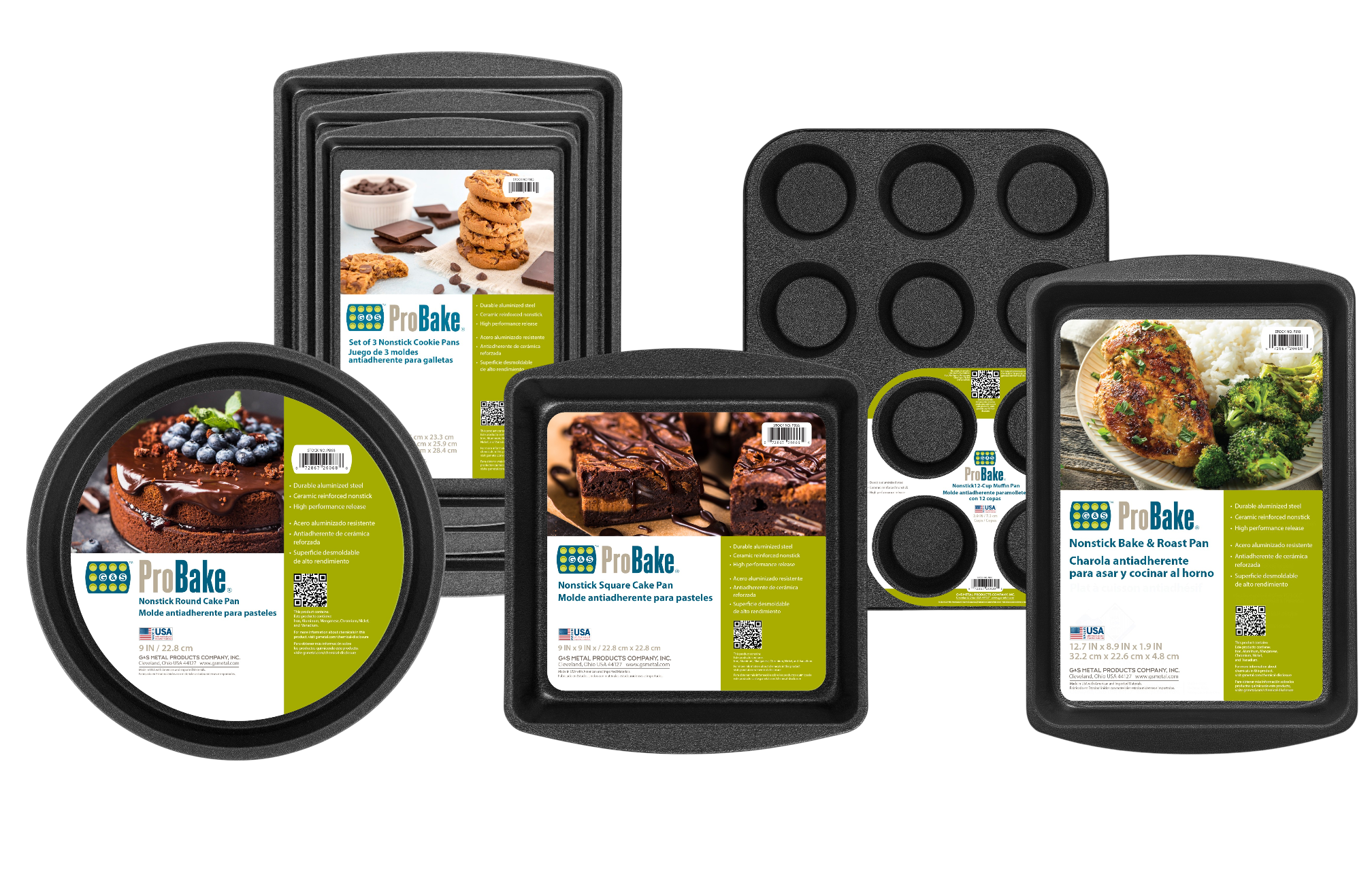 ProBake® | G&S Metal Products Company, Inc.