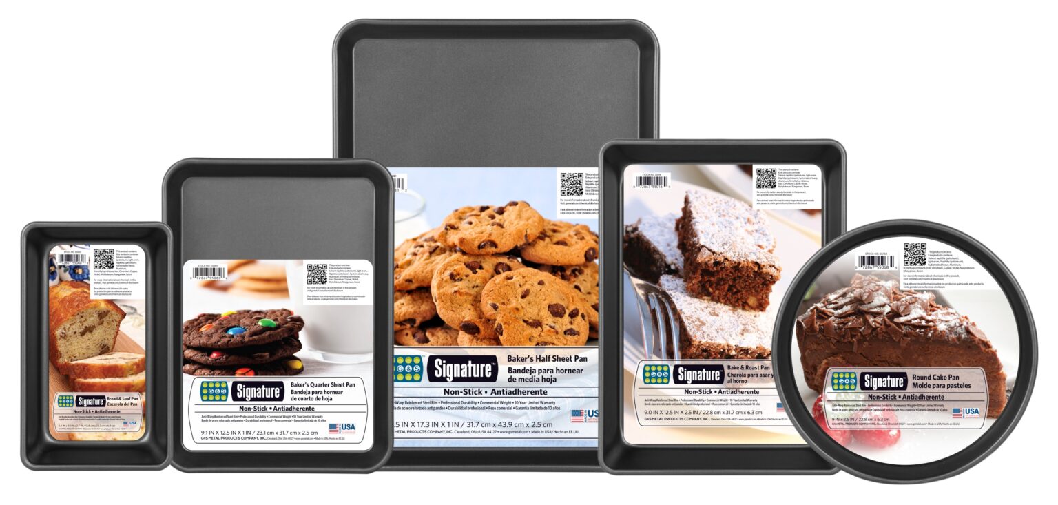 Signature™ | G&S Metal Products Company, Inc.